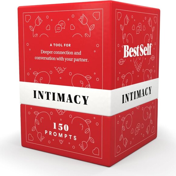 Games | Best Self Intimacy Deck 15 Relationship Couples Building ...